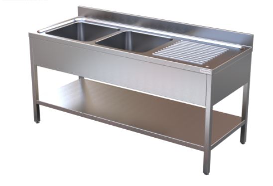 Chiuvete profesionale din inox - Foodgear