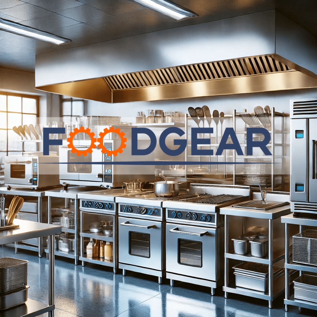 FoodGear.ro - Importatori si distribuitori echipamente HORECAFoodGear